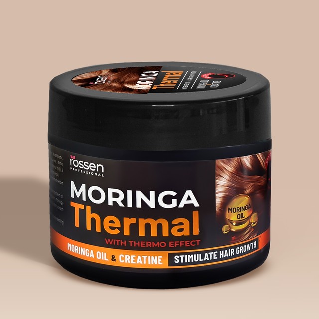 Termalna maska za rast kose | Rossen Natural