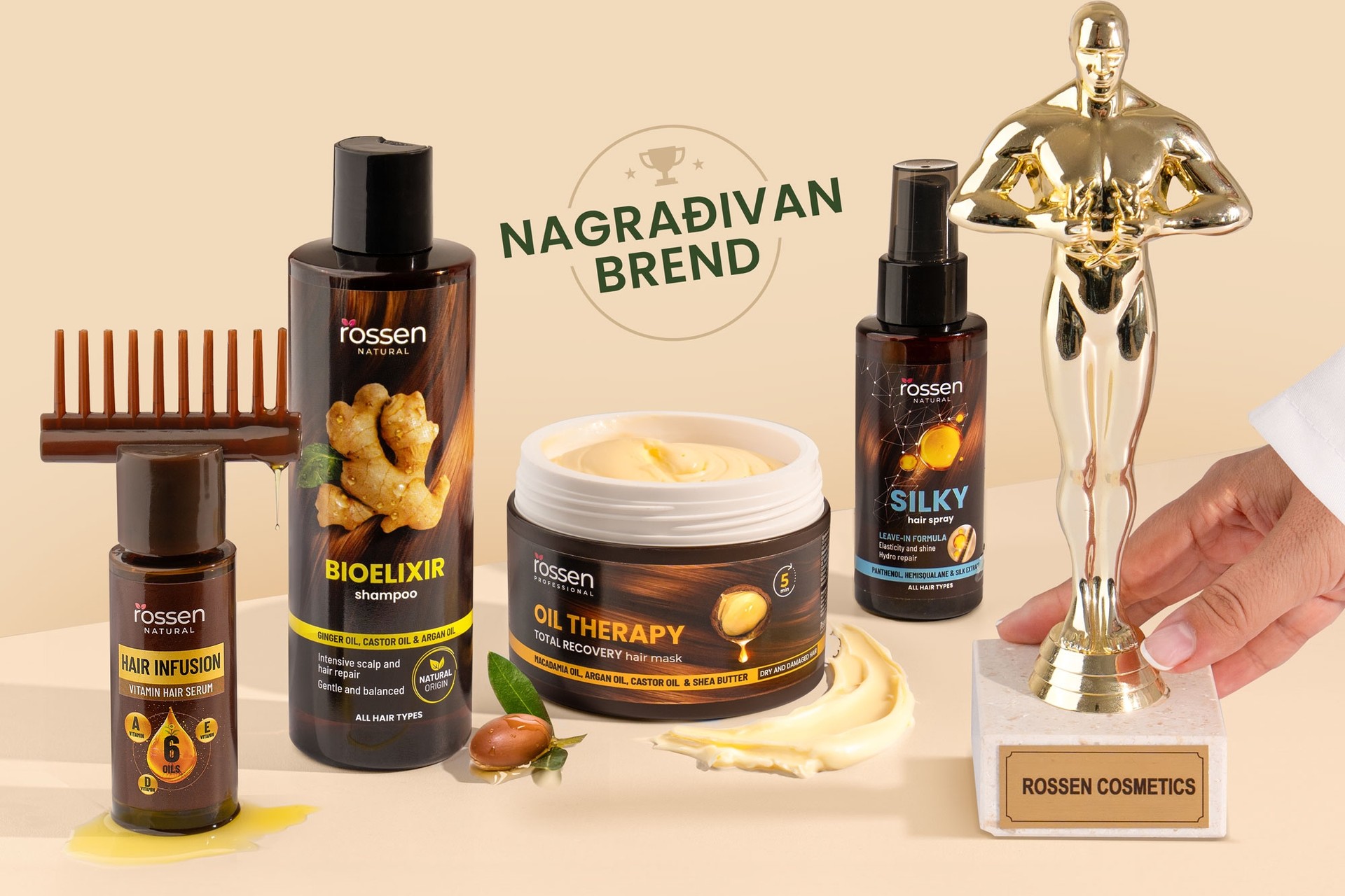 Zašto treba da piješ NATICOL® KOLAGEN? | Rossen Natural