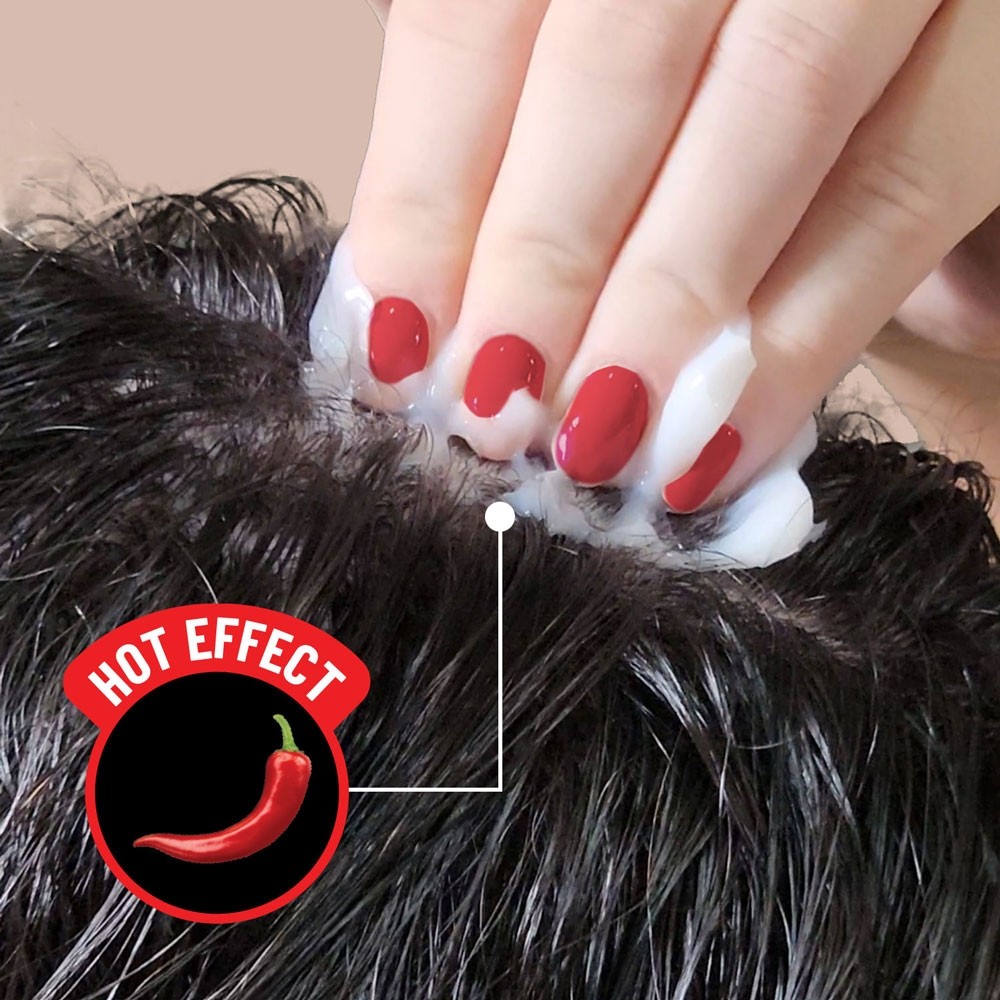 Termalna maska za rast kose | Rossen Natural