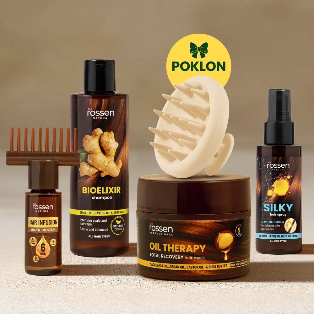 Njega kose | Rossen Natural