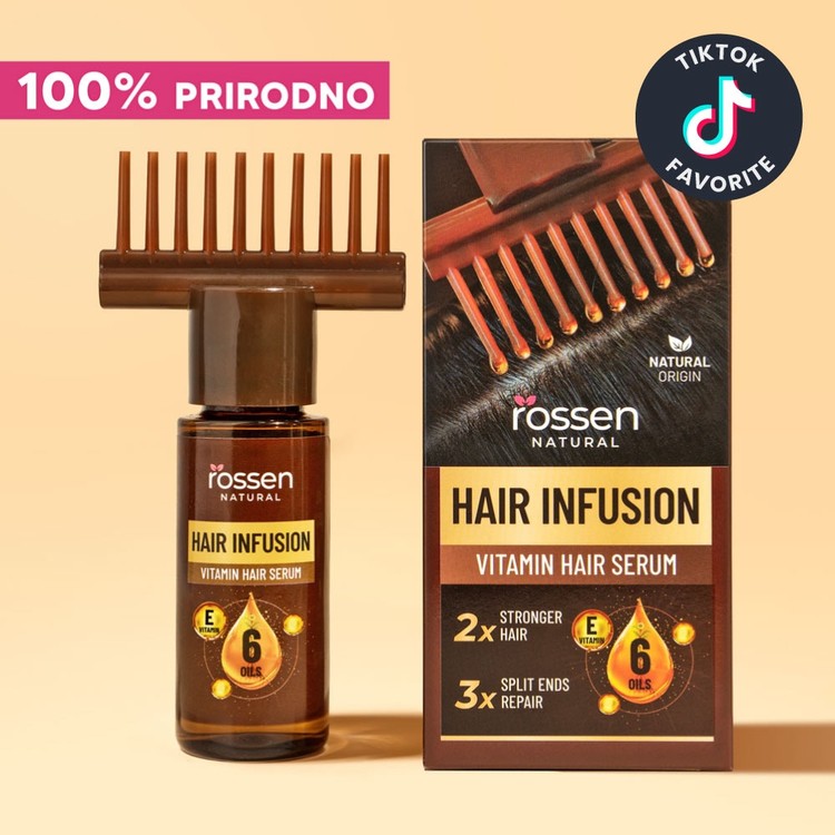 Njega kose | Rossen Natural