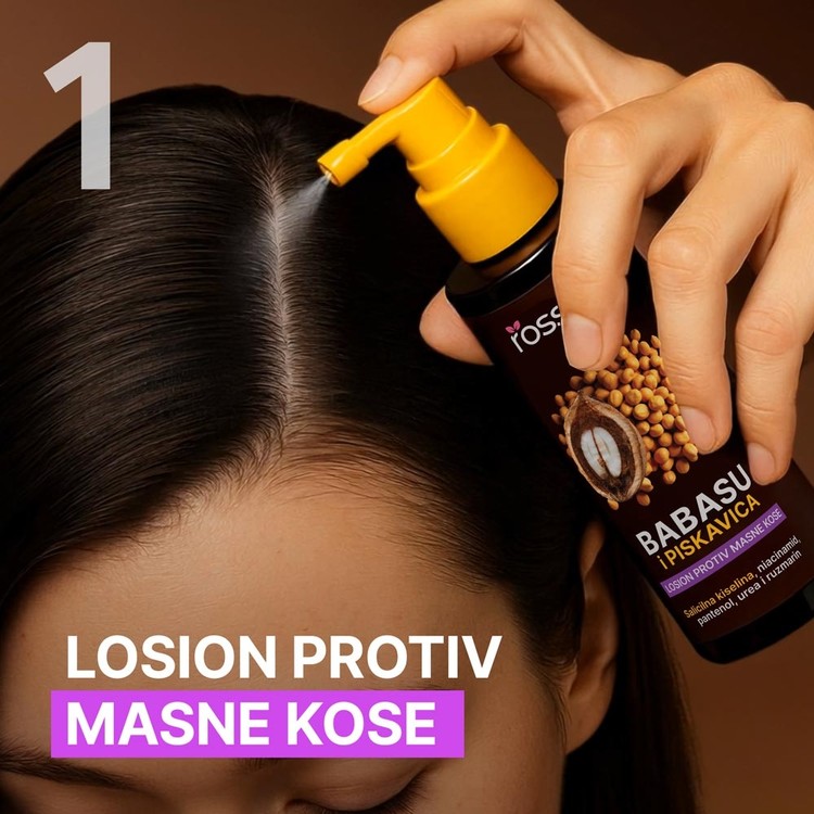 BABASU I PISKAVICA set | Rossen