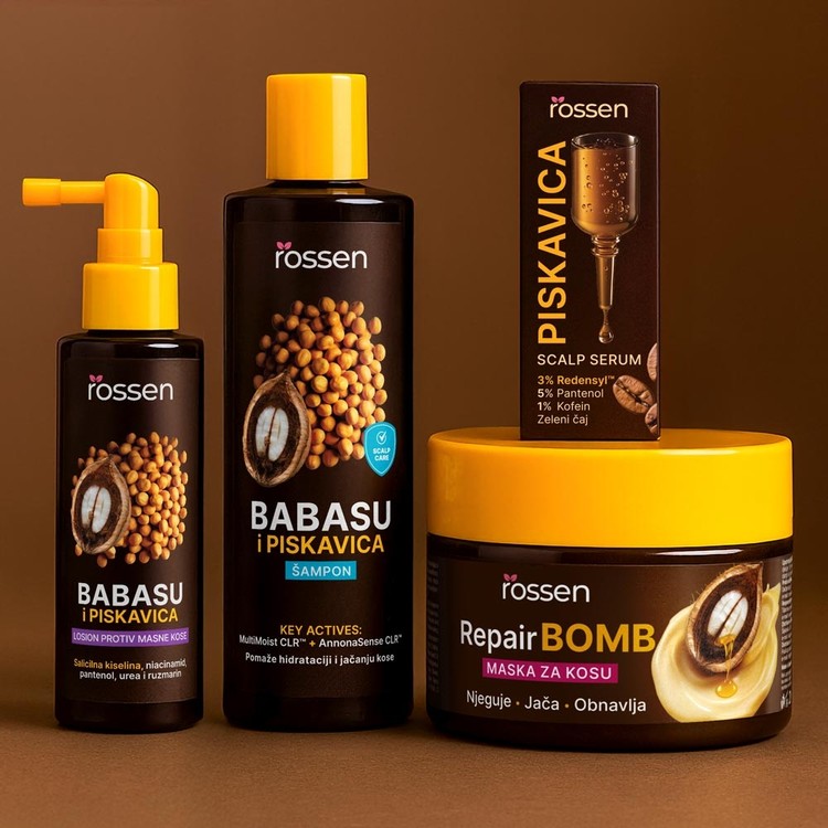 BABASU I PISKAVICA set | Rossen